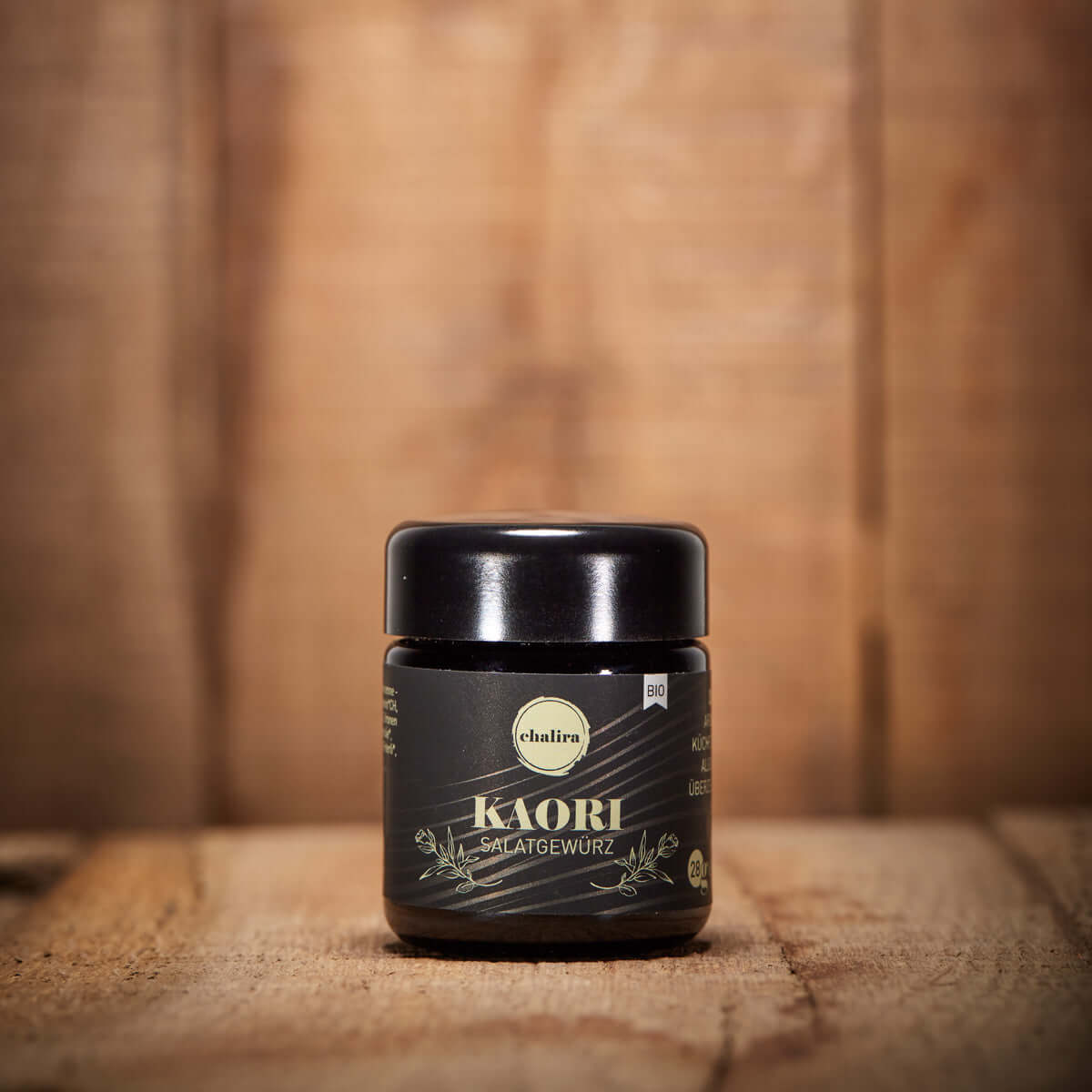 KAORI - Salatwürze mit Algen und Sesam